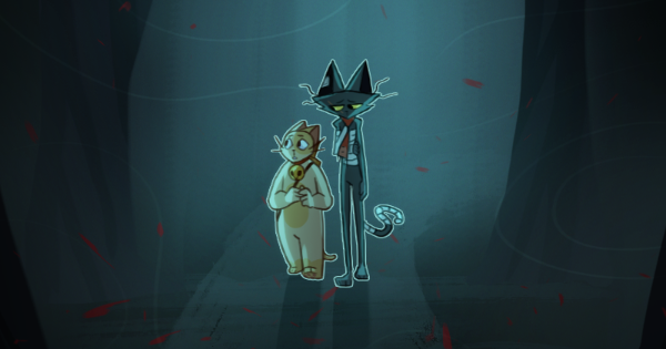 Read The Misadventures Of Misfit And Mieko :: The Two-Tailed Cat Pt. 1 ...