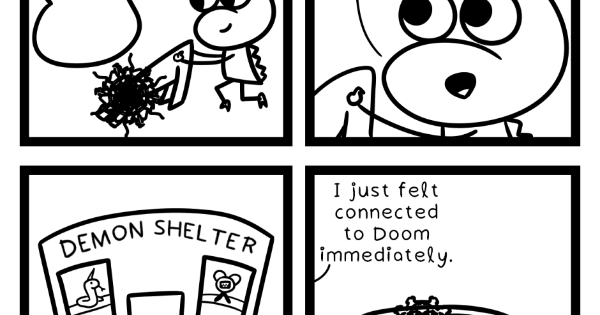 Read Kaiju Cuties :: Adopt Don't Shop | Tapas Community