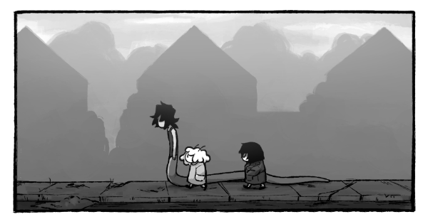 Read Hadephobia :: Intermission - Part 8 | Tapas Community