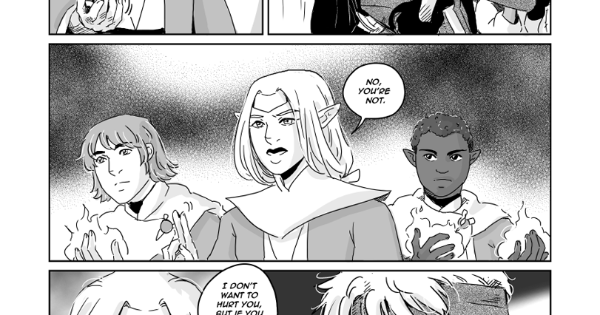 Read Fates Errant :: MAGE 14 | Tapas Community