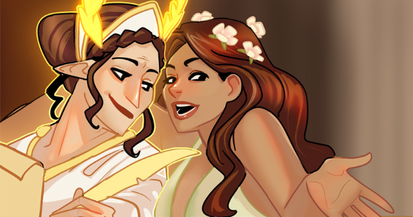 Read Punderworld :: ep 28 part2 - Exit | Tapas Community