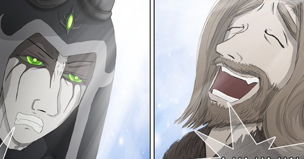 Read Loki The Father :: 37 page | Tapas Community