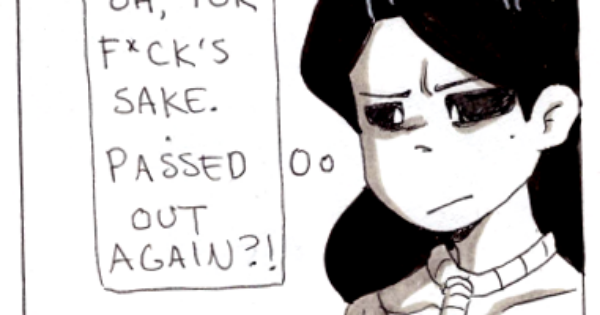 Read Afterlife Adventures :: Trash | Tapas Community