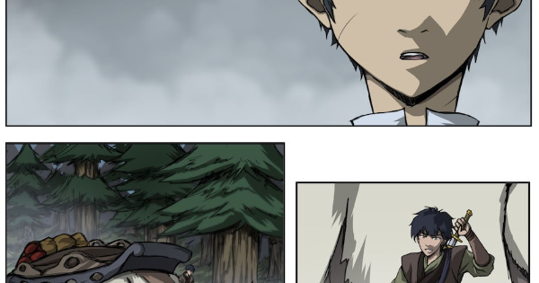 Read Avatar: Distorted Reality :: [Book 2] Ch 7: The Chase [3], 29-61 ...