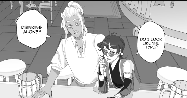 Read Adamant Heart :: Chapter 1 Ep 1 | Tapas Community