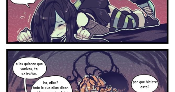 Read Negative Frames (en español) :: Contacto - Parte 3 | Tapas Community