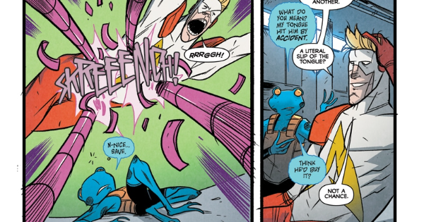 Read Adamant :: Stumbling Block | Tapas Community