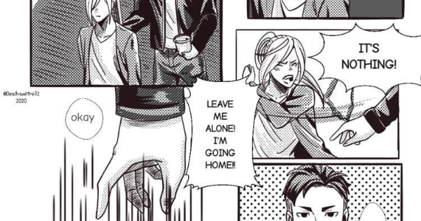 Read Viktuuri Omegaverse Comic :: Chapter 2 First Love | Tapas Community