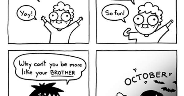 Read Sarah's Scribbles :: September | Tapas Community