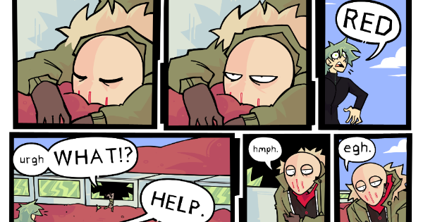 Read TRIPTRACK :: PAGE 53 | Tapas Community