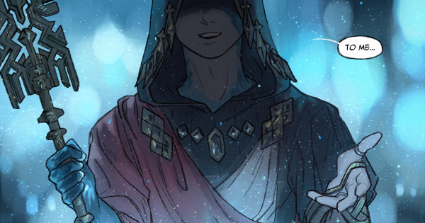 Read FFXIV fancomic Fragments :: mirage | Tapas Community