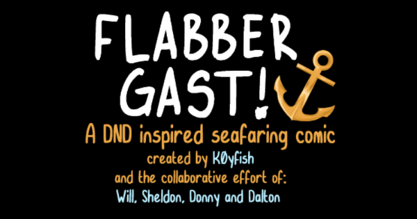 Read Flabbergast! :: Chapter 1 | Episode 2 | Tapas Community