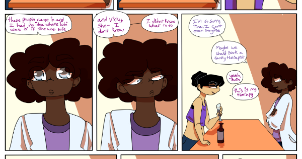 Read (indefinite hiatus) Tobi Baker and How Not to Be a Hero :: 115-116 ...