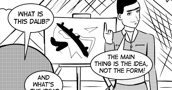 Read Truthman :: Truthman and the artist | Tapas Community