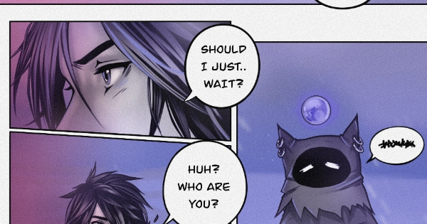 Read LIMBO :: Chapter 2 Page 37 | Tapas Community