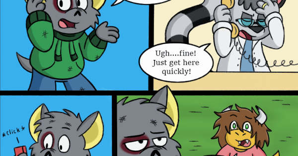 Read Regro: Mystery of Craytor (on hiatus) :: Chapter One Page 48 ...