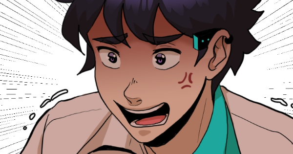 Read The Happy Gen :: 6: The Stranger | Tapas Community