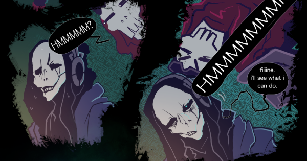 Read Fallen Flowers: An Undertale Comic :: Chapter 4 Page 8 | Tapas ...