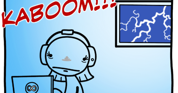 Read Lily Spectrum :: Very Very Frightening | Tapas Community