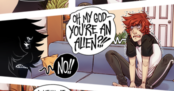 Read Rephaim :: 01. 041 | Tapas Community