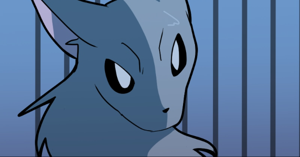 Read The Spectrum of Us :: Ep. 43 - You're Free Now | Tapas Community