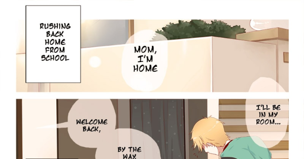 Read My RP Partner (OLD) :: C1_pg7 & 8 | Tapas Community