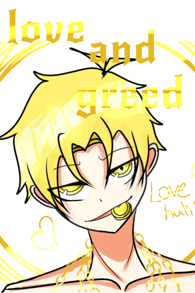 Read love and greed :: the tale begin | Tapas Community