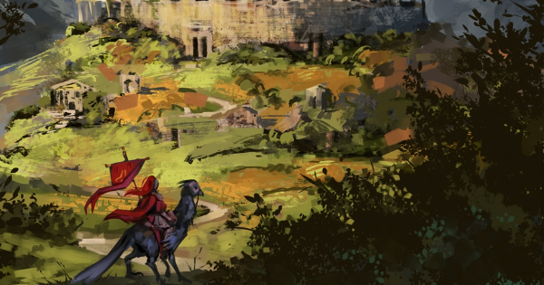 Read Ishaar`s children :: 26_00 Сover | Tapas Community