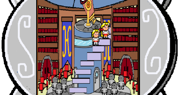 Read TTT PRESENTS - THE LEAGUE OF TRUE HILAGA HIGH :: THE MULTIVERSE ...