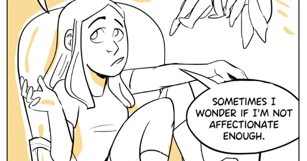 Read Polyamory Comics :: How am I doing? | Tapas Community