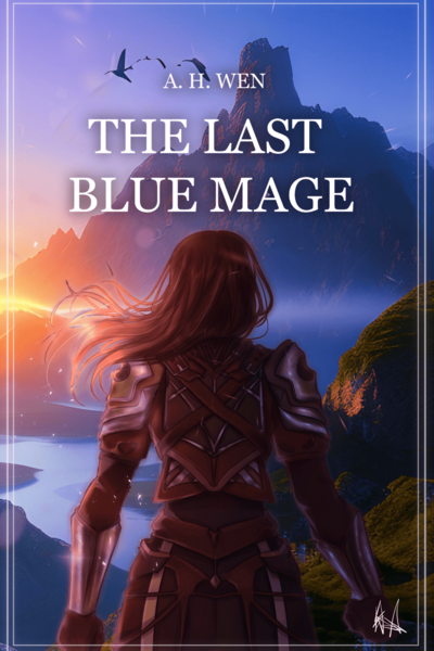 Read The Last Blue Mage :: Chapter 2 | Tapas Community