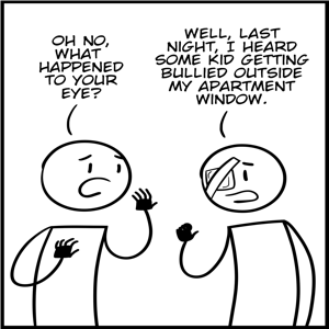 Read Maximumble :: Brave. | Tapas Community