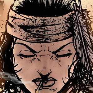 Read Crow Jane :: The Season of Revenge no.2 pg09 | Tapas Community