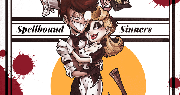 Read Happily Ever Hellbound :: Spellbound Sinners | Tapas Community