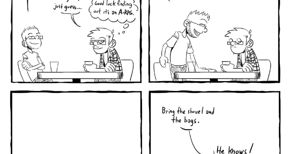 Read DevTeam Life :: Leaks | Tapas Community