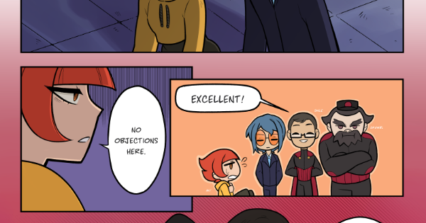 Read Trinity Saga :: Chapter 1: Free Fall (13 - 15) | Tapas Community