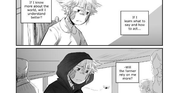 Read A Love Unafraid :: Chapter 6.7 | Tapas Community