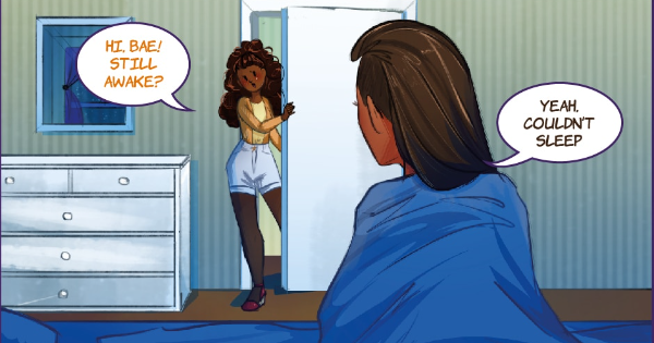 Read Supernova Squad :: Chapter 02 [38-39] | Tapas Comics