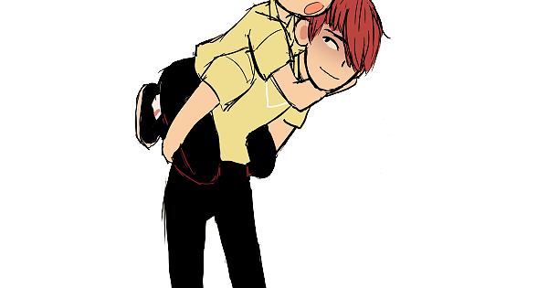 Read Ren x Ran :: Cover | Tapas Community