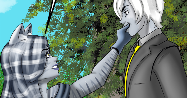 Read ARCLAW'S ANGELS :: CHAPTER 4 | Tapas Community