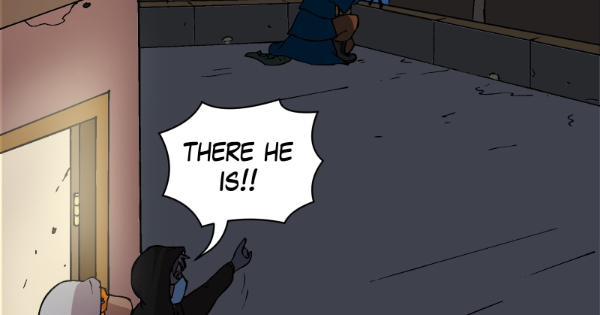 Read The Squader Bros :: S02C09 - Were-Mutant Battle (2) | Tapas Community