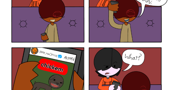 Read CrazyVerse Comics :: Online Post | Tapas Community