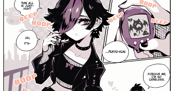 Read Negative Frames :: S2 - 7 | Tapas Community