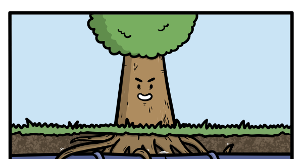 Read Shower Thoughts Comics :: Tree | Tapas Comics