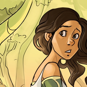 Read The Lost Oracle :: Chapter 4 page 12 | Tapas Community