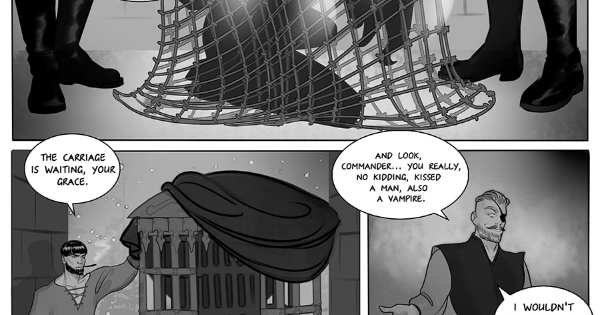Read Bistritsky beast :: Bistritsky beast3. p 62 | Tapas Community