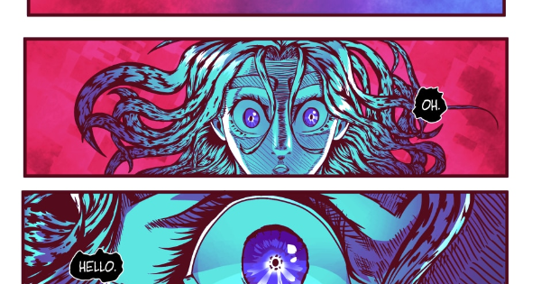 Read Dreamwalker Felix :: It Hides Within (10) | Tapas Comics