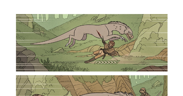 Read Forgotten Sons :: Page 131 | Tapas Community