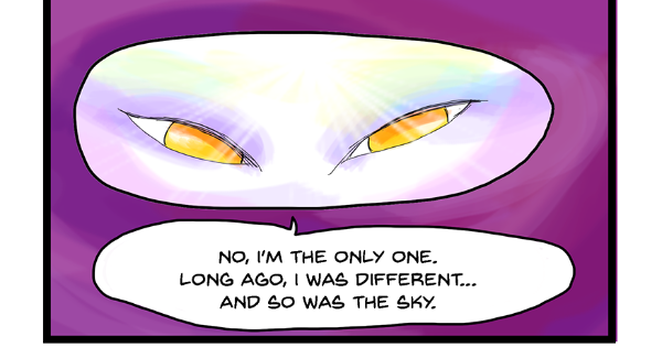 Read Aurora Borealis :: Eyes | Tapas Community
