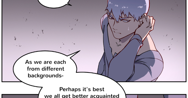 Read The Ink Apprentice :: Chapter 16-2 - Rain | Tapas Comics